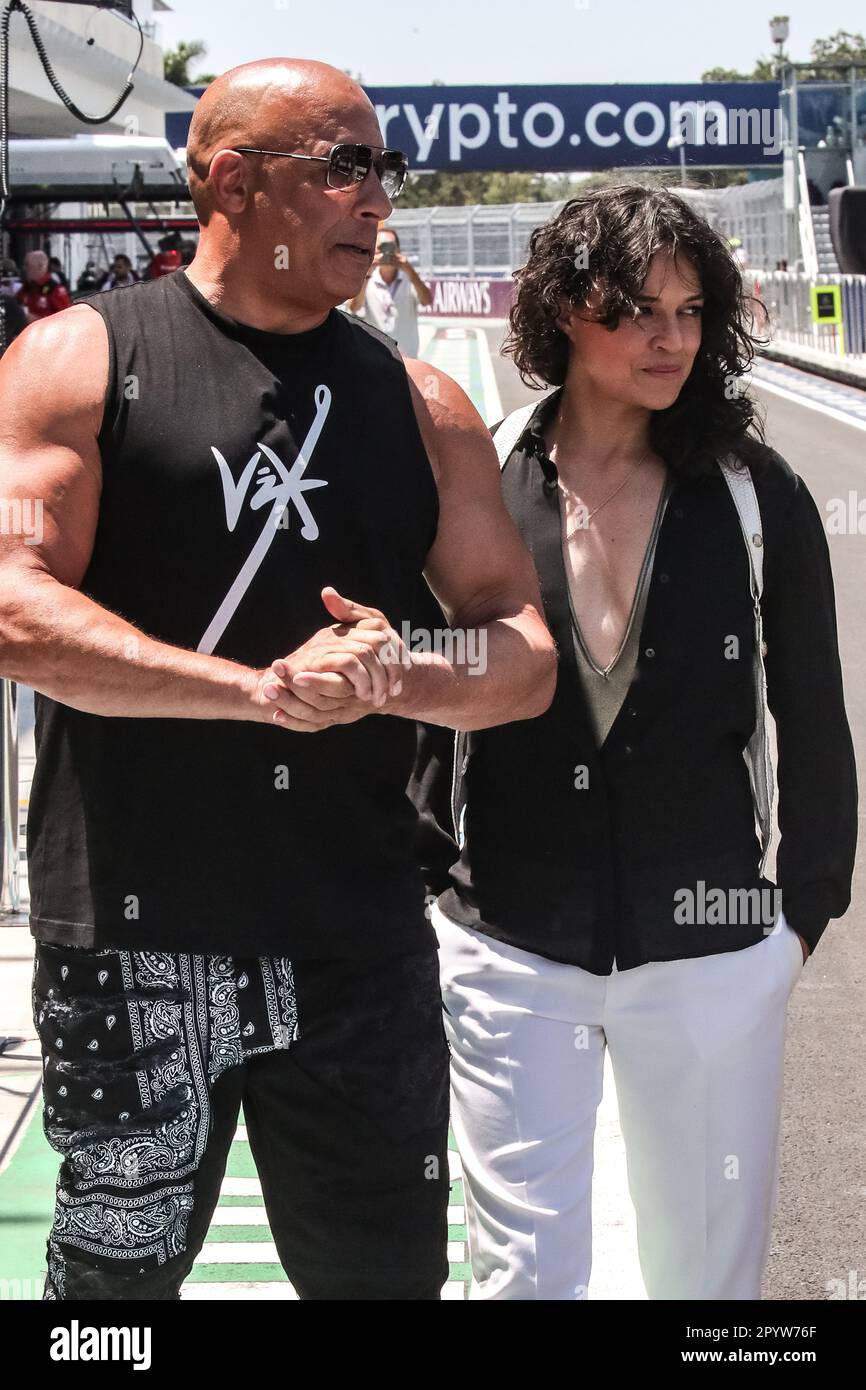 Miami, Florida, USA. 04/07 May 2023. F1 World Championship. F1 Grand ...