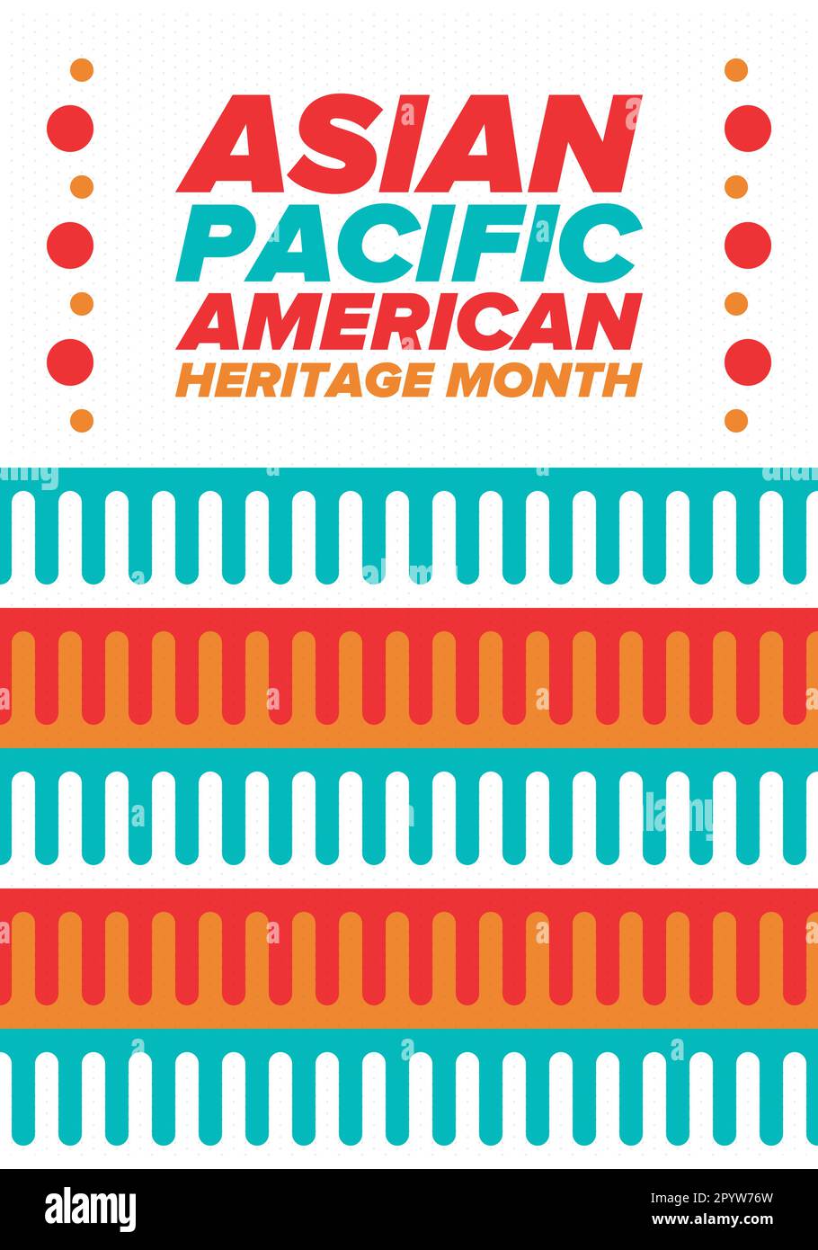Asian Pacific American Heritage Month in May. It celebrates the history ...