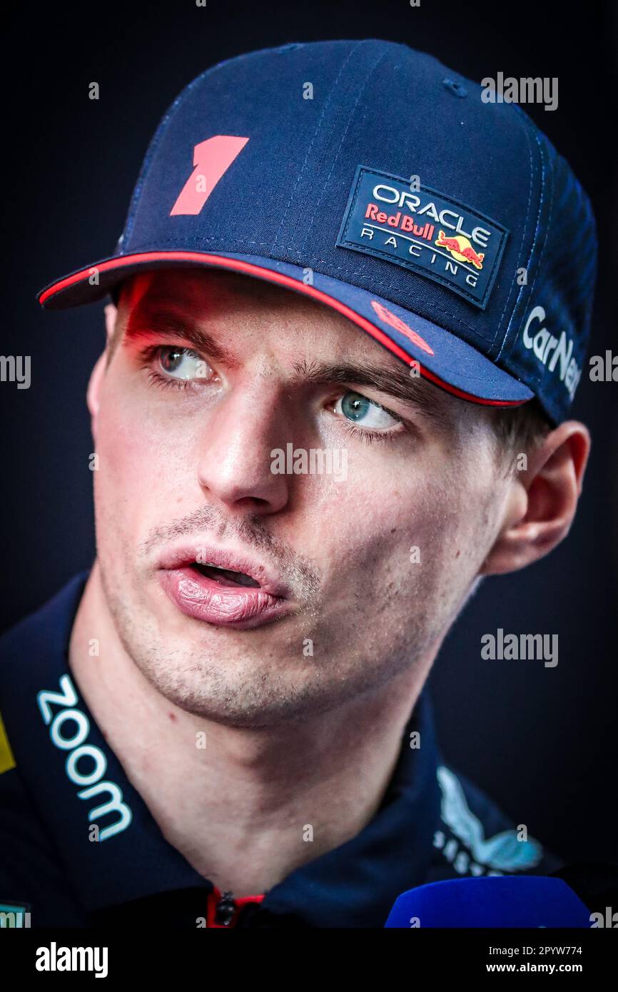 Miami, Florida, USA. 04/07 May 2023. F1 World Championship. F1 Grand ...