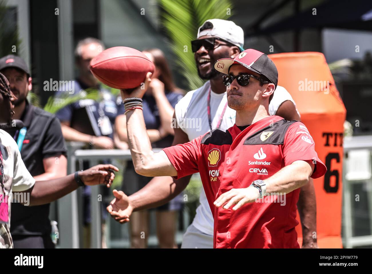 Miami, Florida, USA. 04/07 May 2023. F1 World Championship. F1 Grand ...