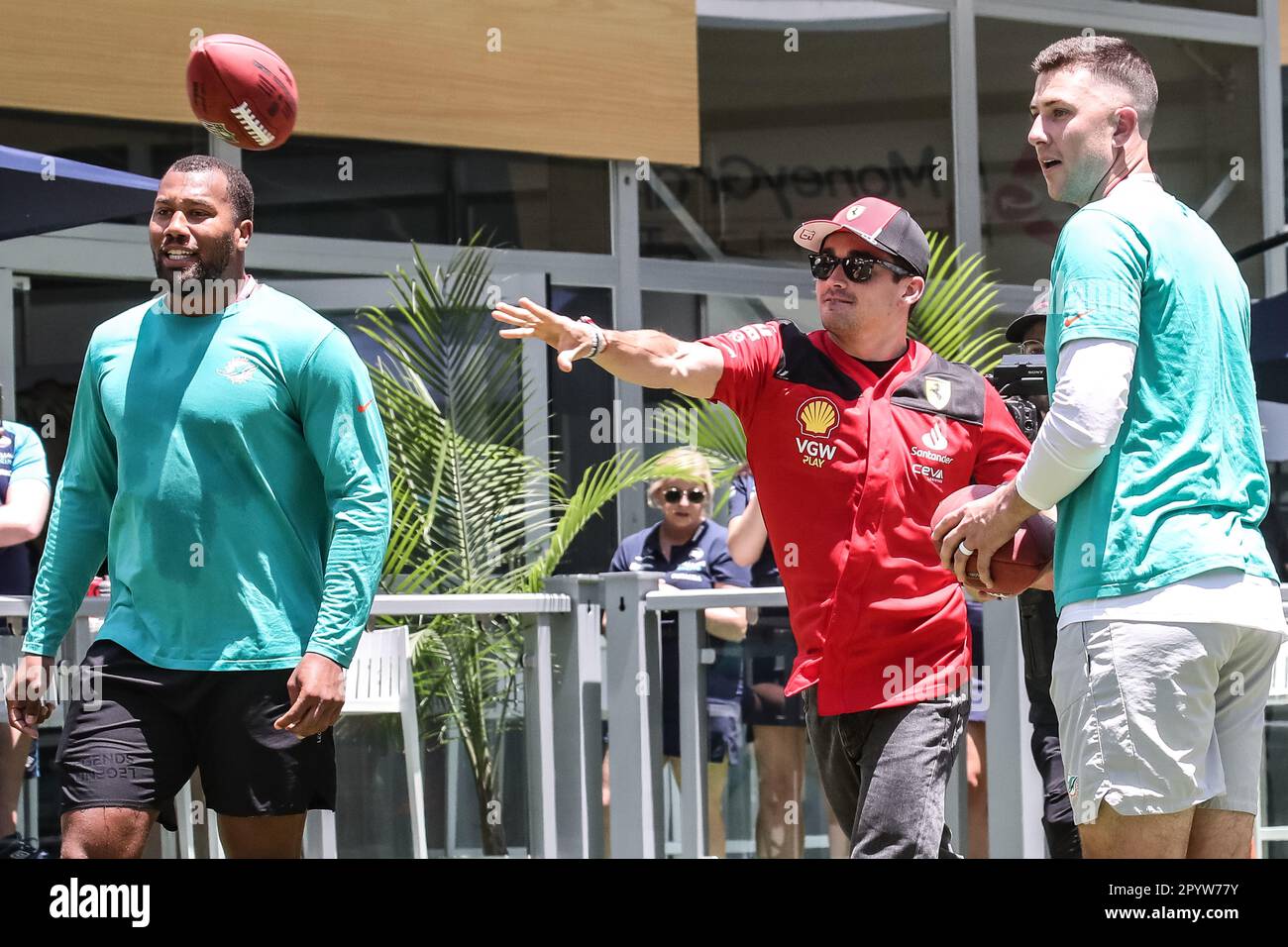 Miami, Florida, USA. 04/07 May 2023. F1 World Championship. F1 Grand ...
