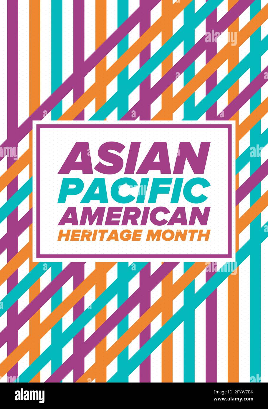 Asian Pacific American Heritage Month in May. It celebrates the history ...