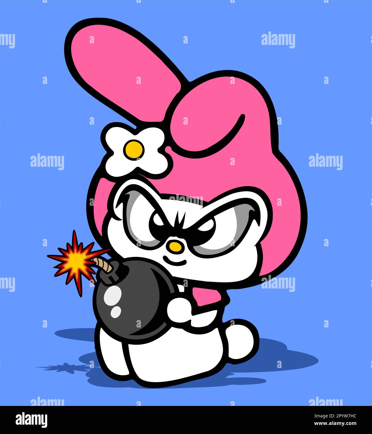 Ugly birds drawing hi-res stock photography and images - Alamy