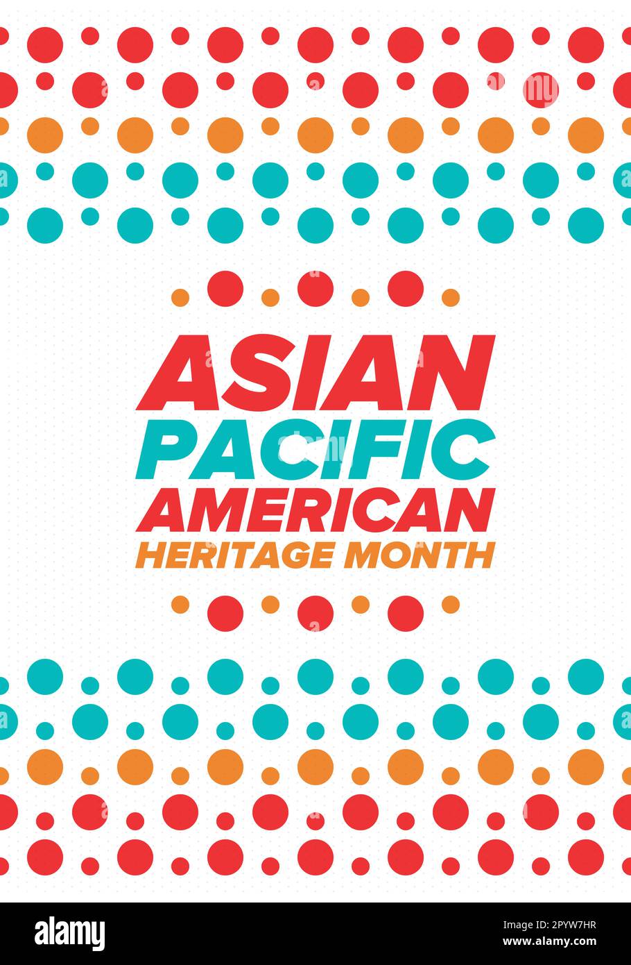 Asian Pacific American Heritage Month in May. It celebrates the history ...