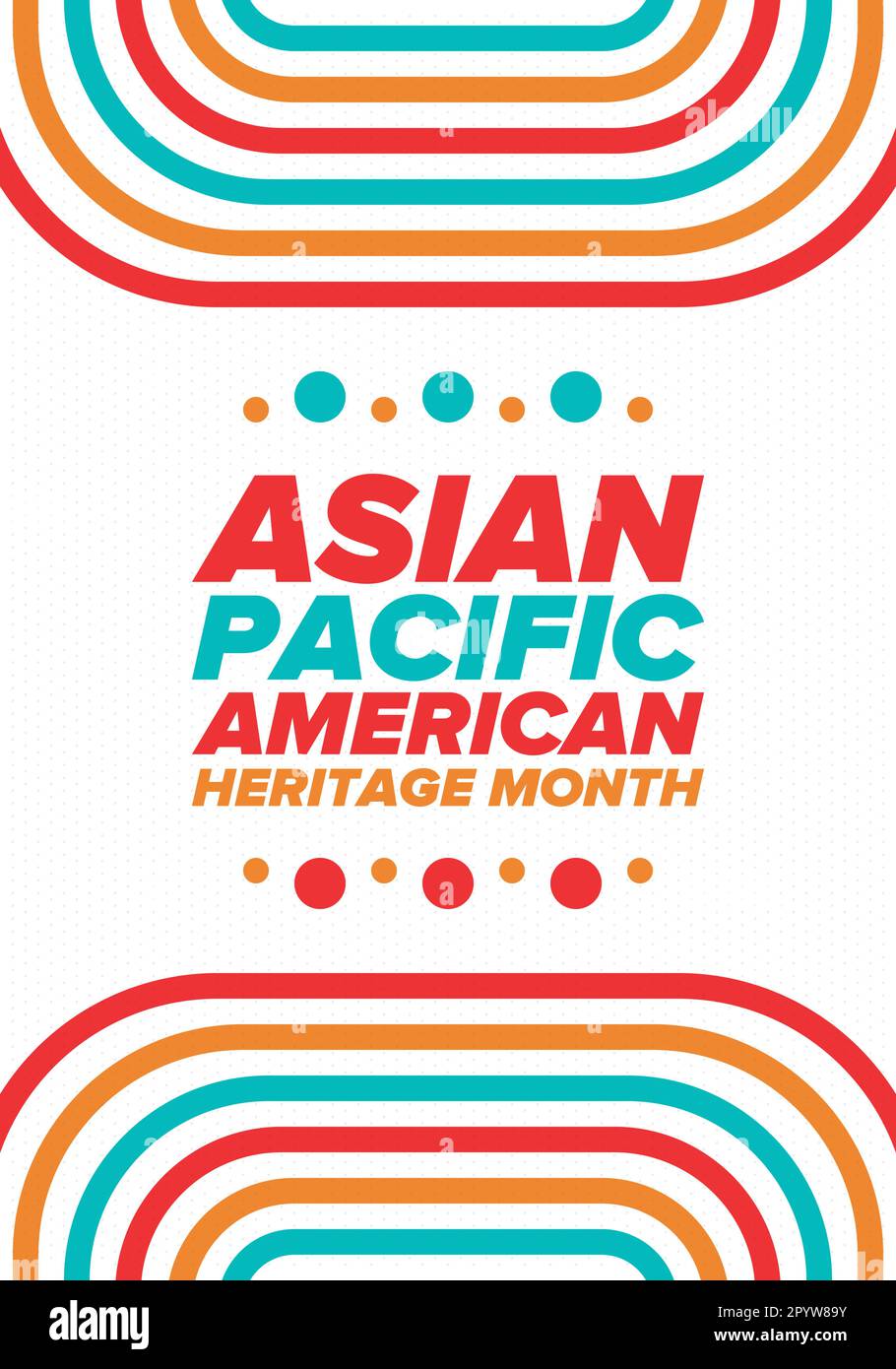 Asian Pacific American Heritage Month in May. It celebrates the history ...