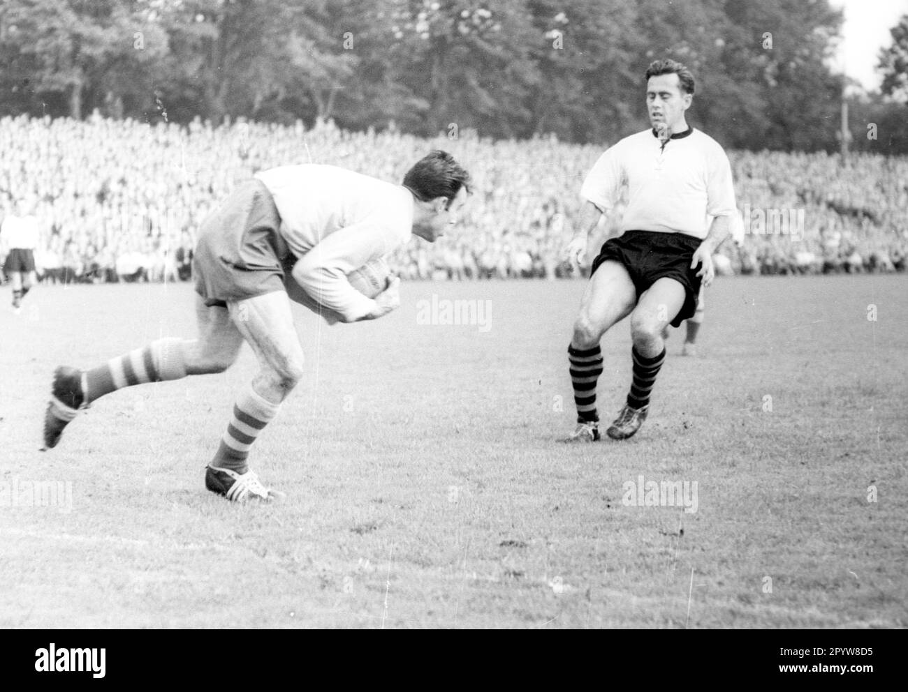 European Champion Clubs' Cup 1st round. Borussia Dortmund - Spora ...