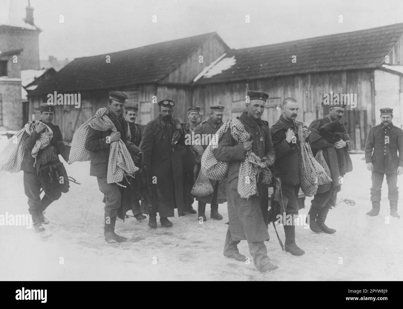 Delousing facility hi-res stock photography and images - Alamy