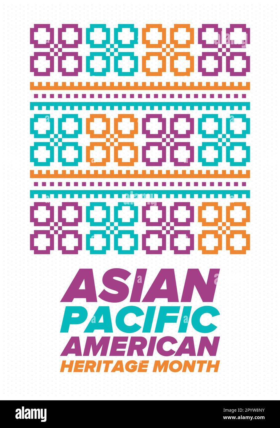 Asian Pacific American Heritage Month in May. It celebrates the history ...