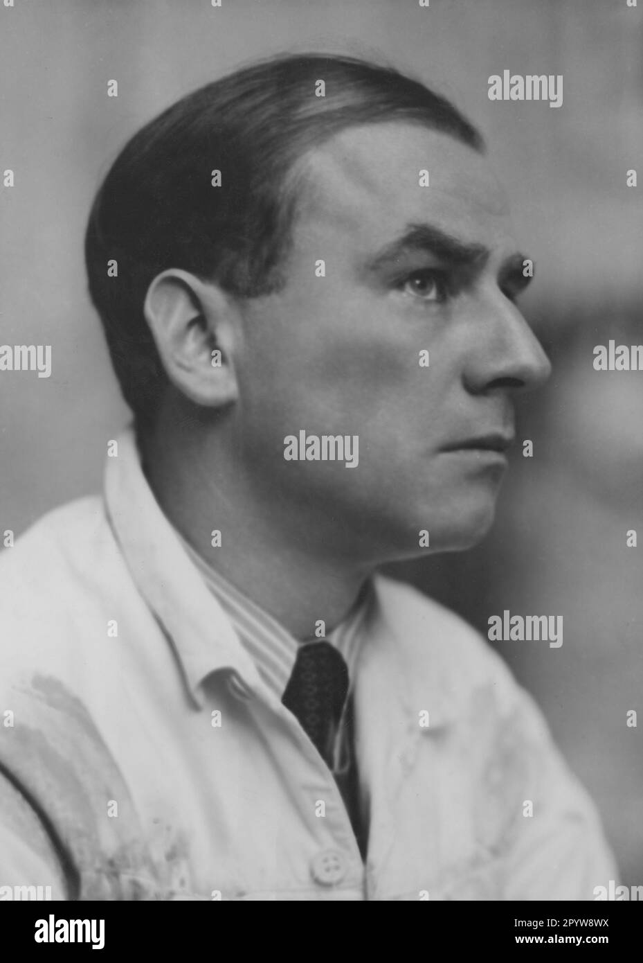 Arno Breker, German sculptor. [automated translation] Stock Photo - Alamy