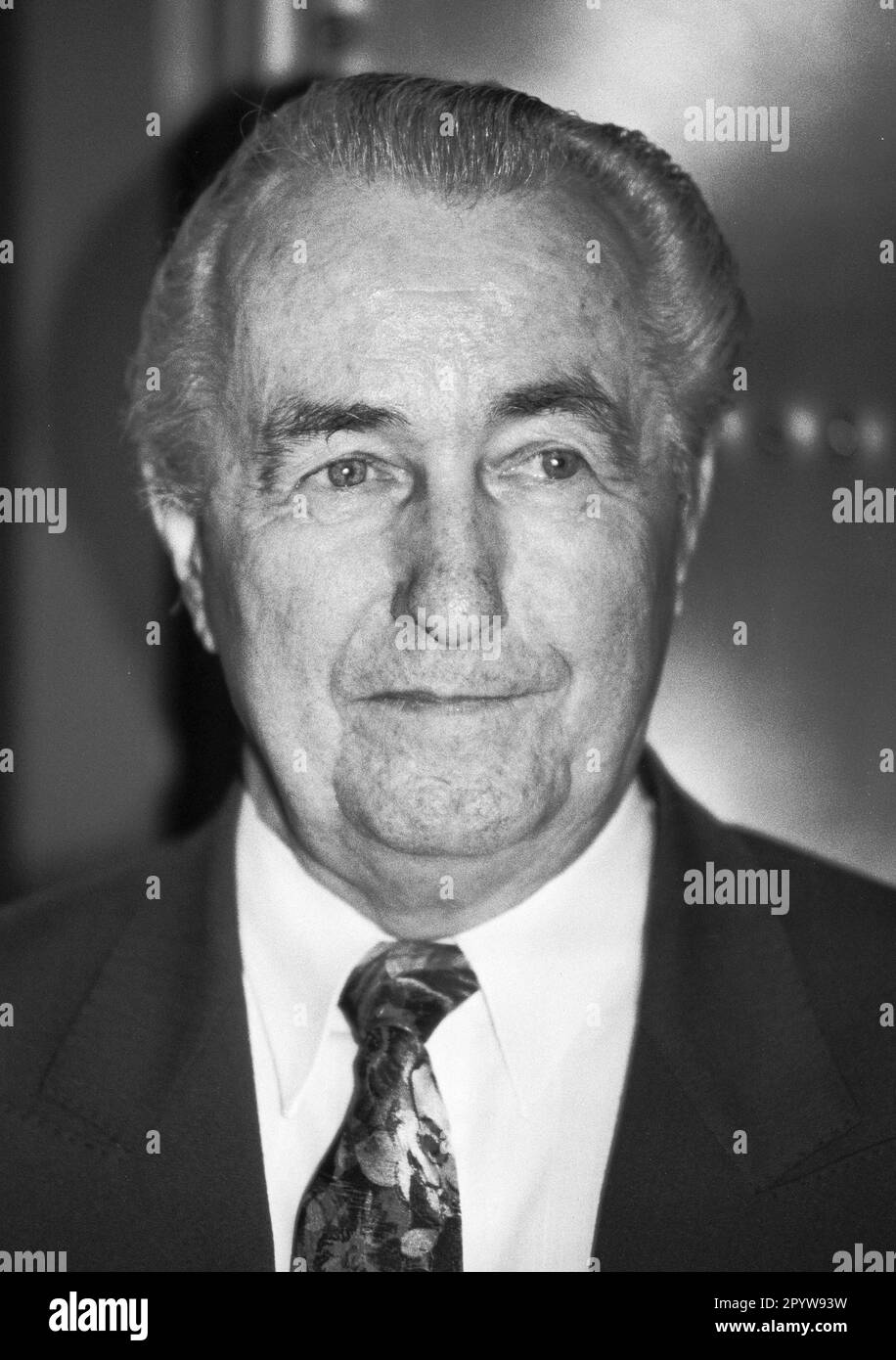 Prime minister of yugoslavia Black and White Stock Photos & Images - Alamy