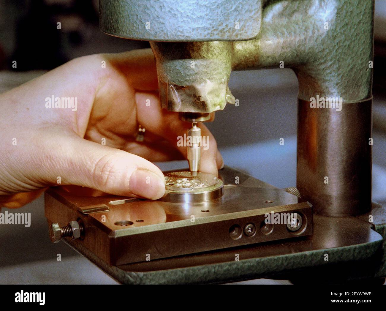 Luxury watch cases hi-res stock photography and images - Alamy