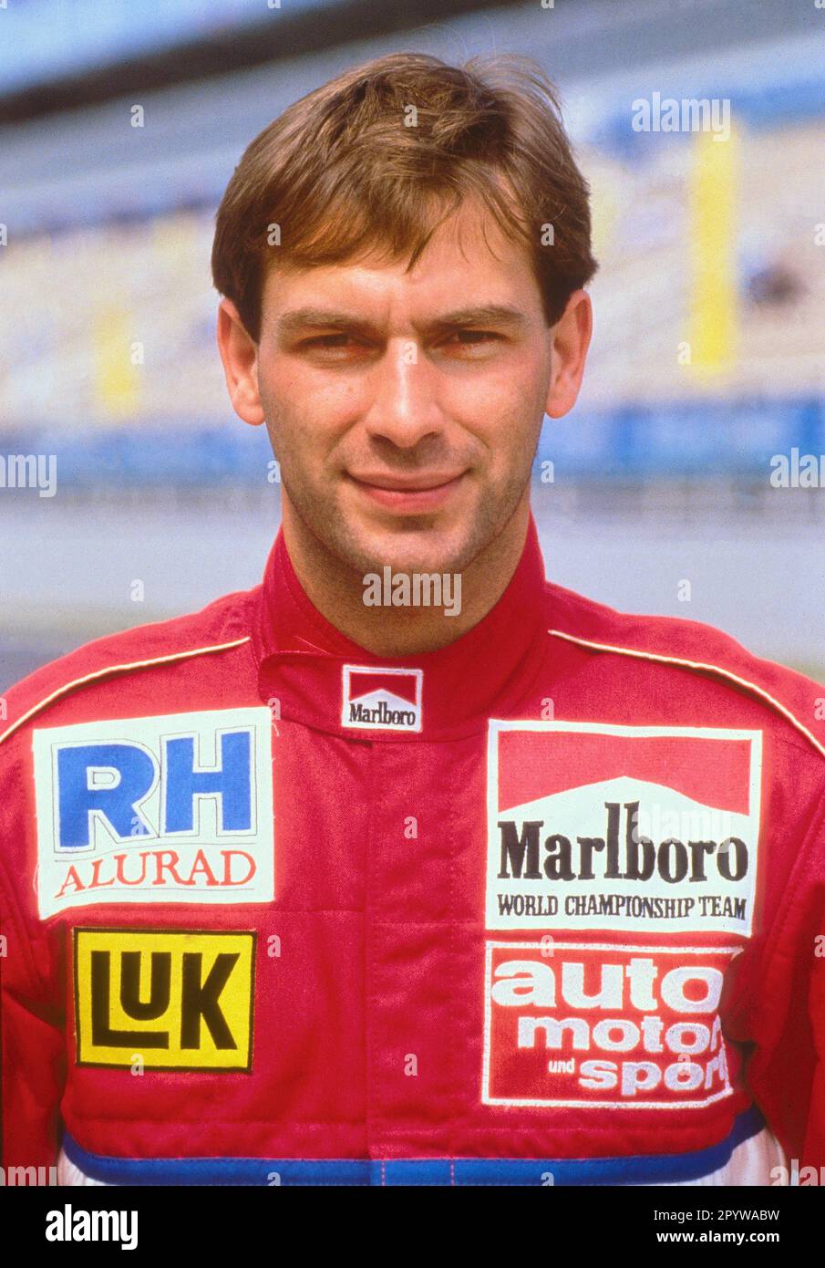 Germany, Hockenheim, 26.07.1992 Formula 3000 Photo: Michael Bartels ...