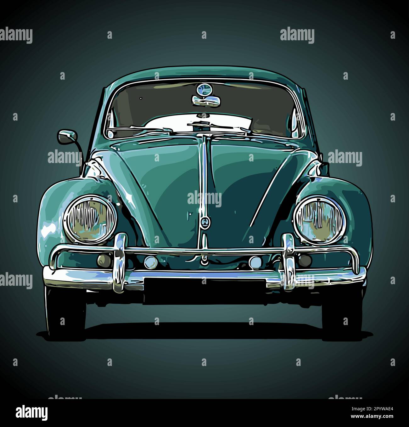 car vector template Stock Vector Image & Art - Alamy