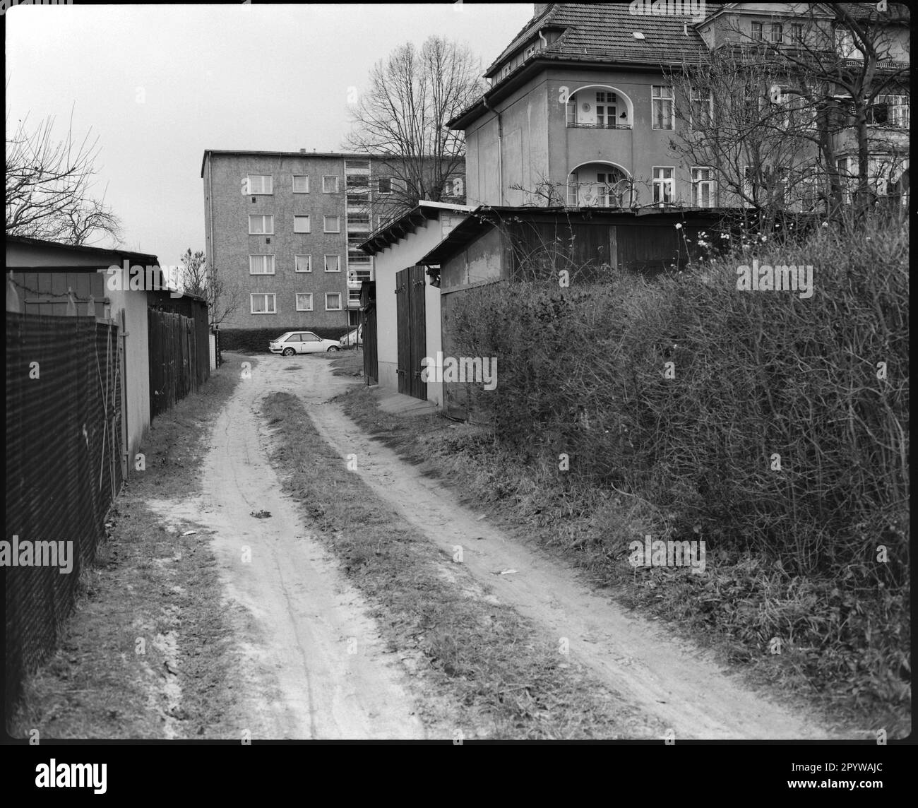 Wildau (district of Dahme-Spreewald, Brandenburg), Former settlement of ...