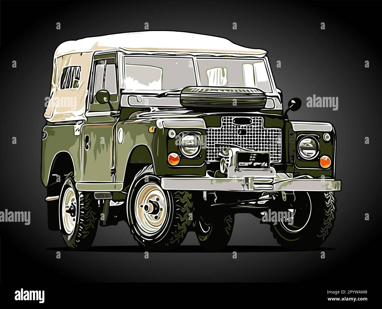 suv vector template Stock Vector Image & Art - Alamy