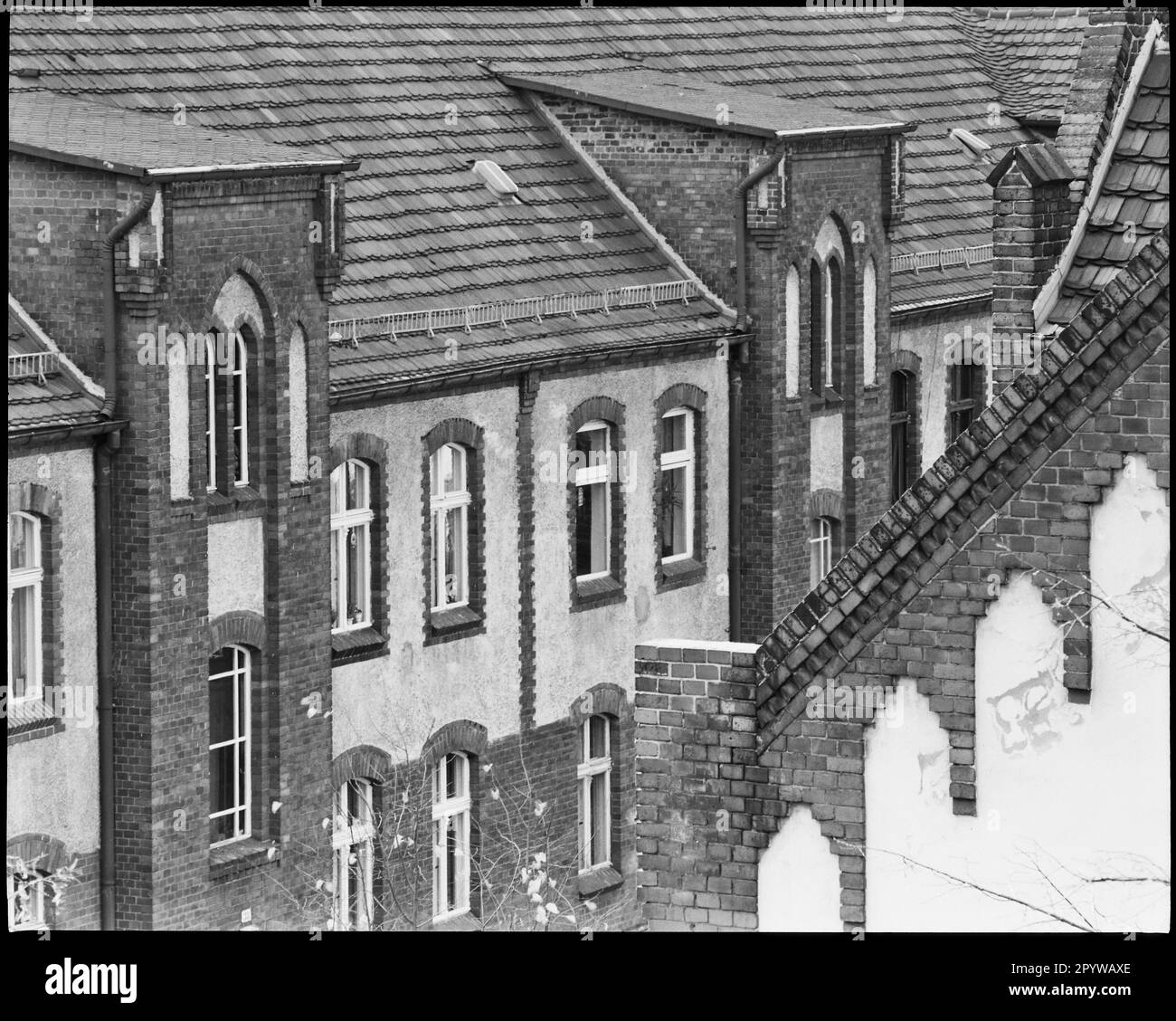 Wildau (Dahme-Spreewald district, Brandenburg), Former factory housing ...