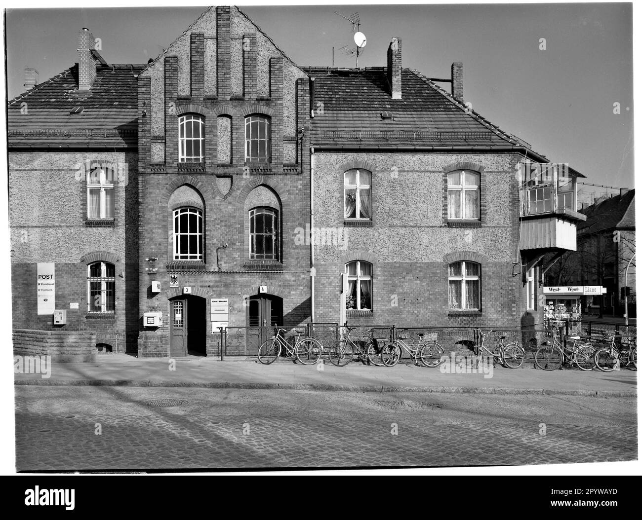 Wildau (Dahme-Spreewald district, Brandenburg), Former factory housing ...