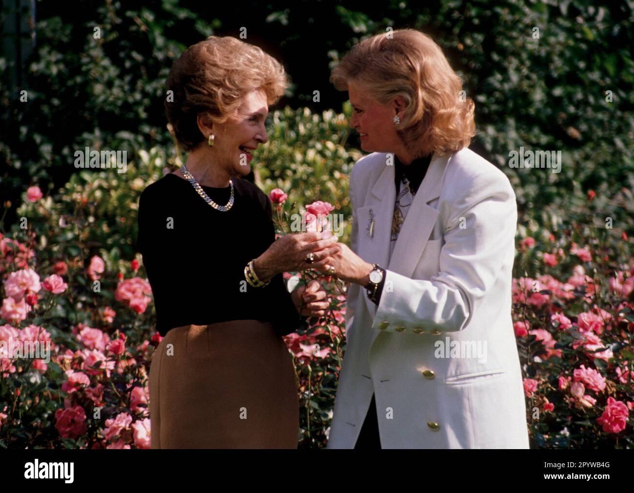 Hannelore kohl hi-res stock photography and images - Alamy