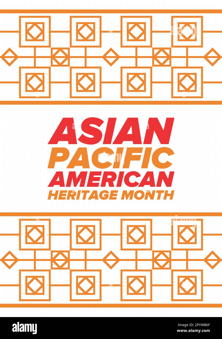 Asian Pacific American Heritage Month in May. It celebrates the history ...
