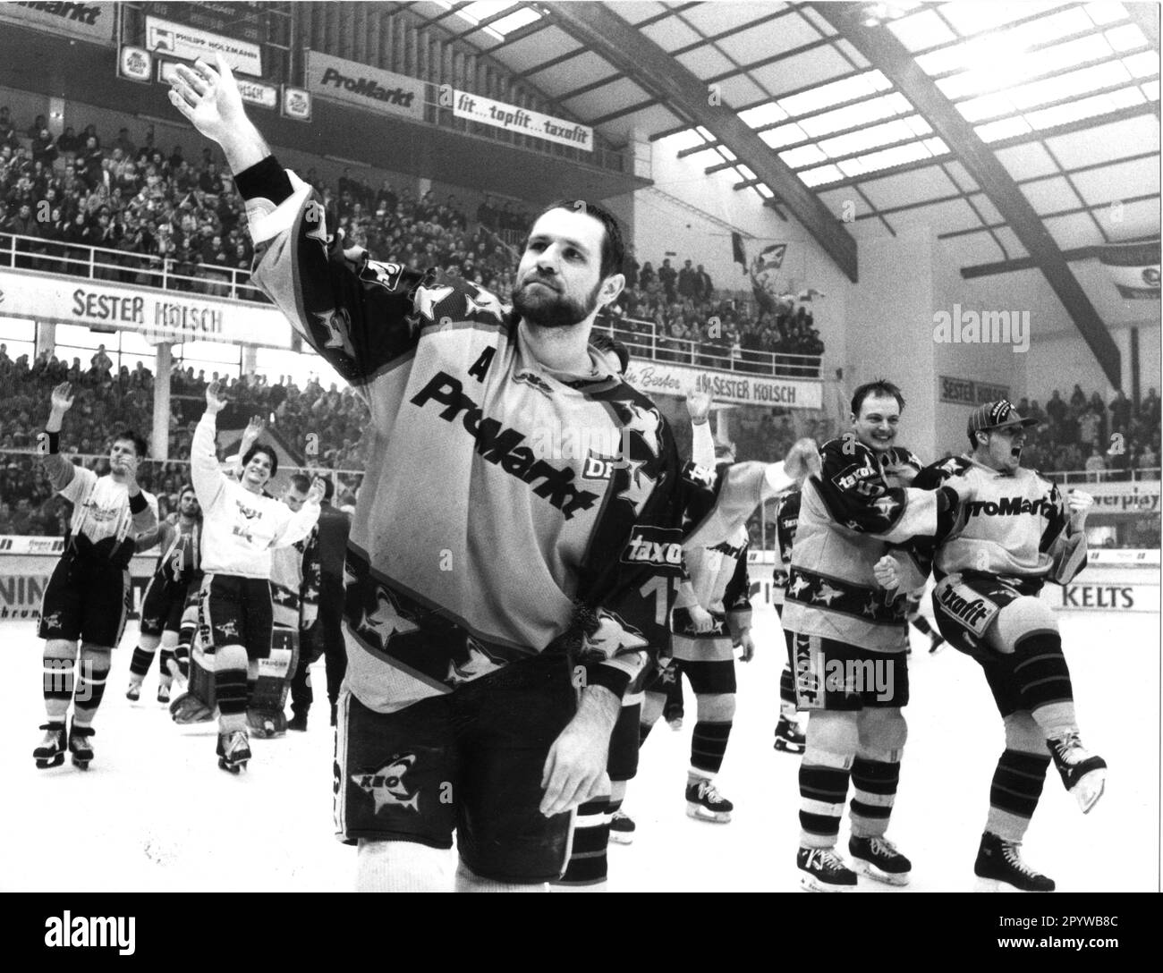 Hockey germany 1995 hi-res stock photography and images - Alamy