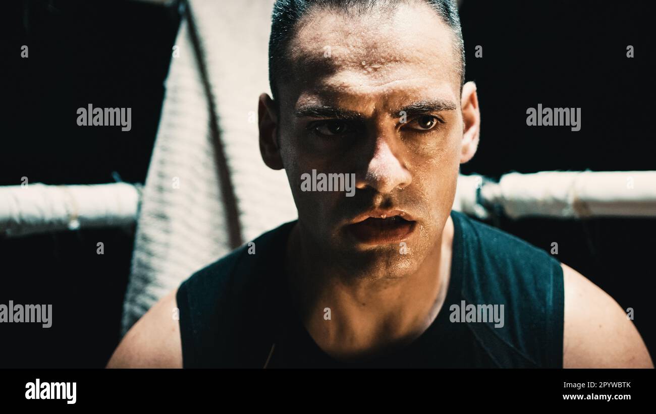 Fighting ringside hi-res stock photography and images - Alamy