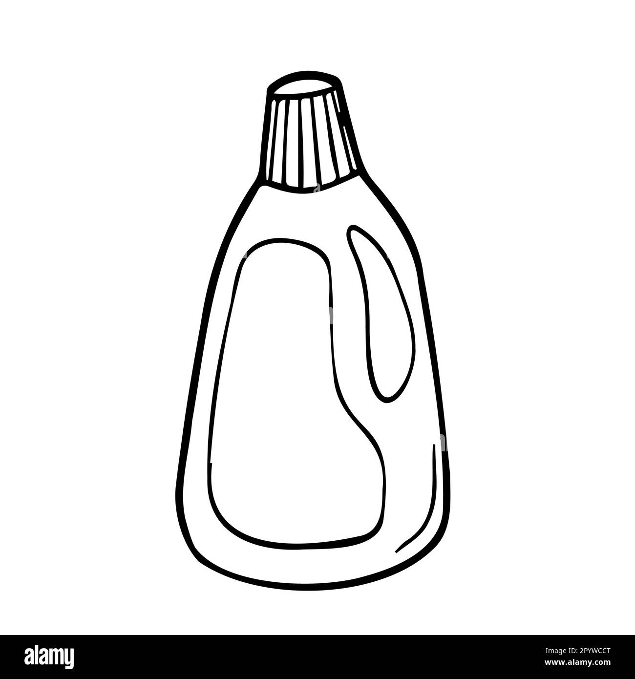 Vodka Bottle Drawing At Getdrawings Free Download