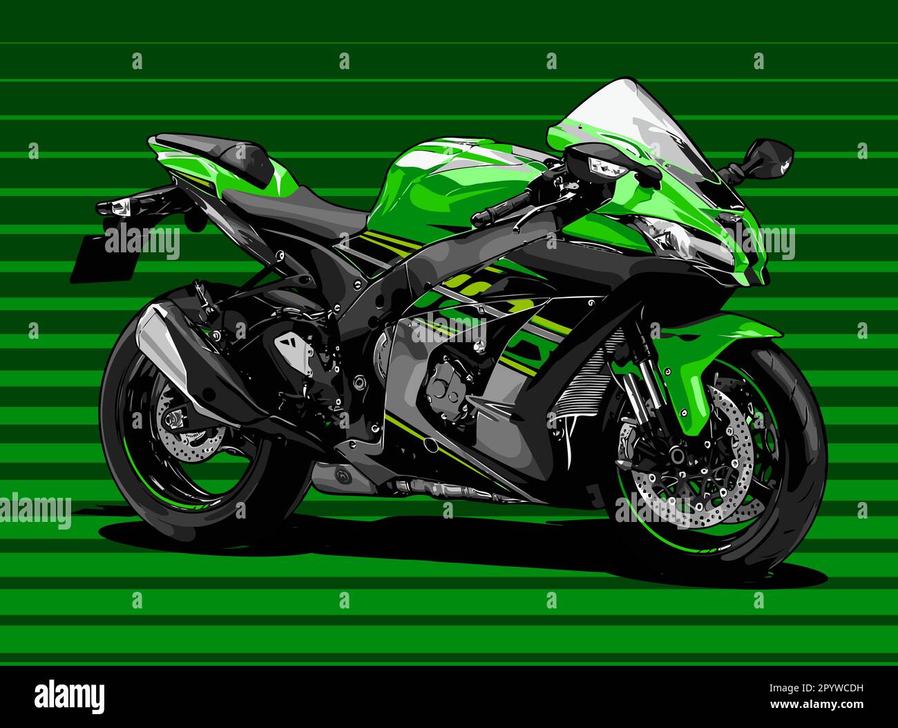 Motorsport team Stock Vector Images - Alamy