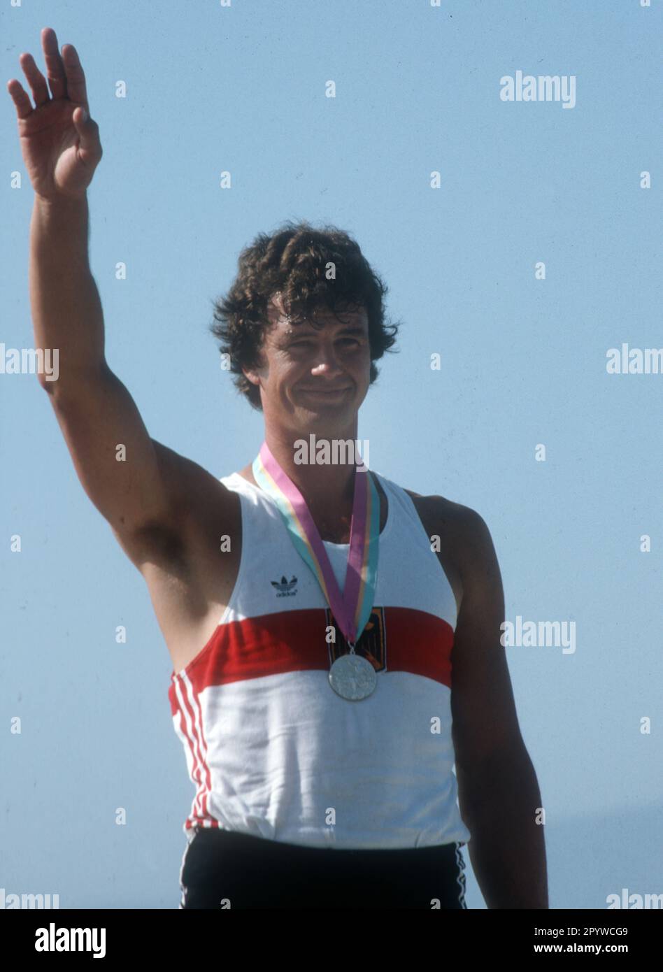 1984 olympics rowing hi-res stock photography and images - Alamy