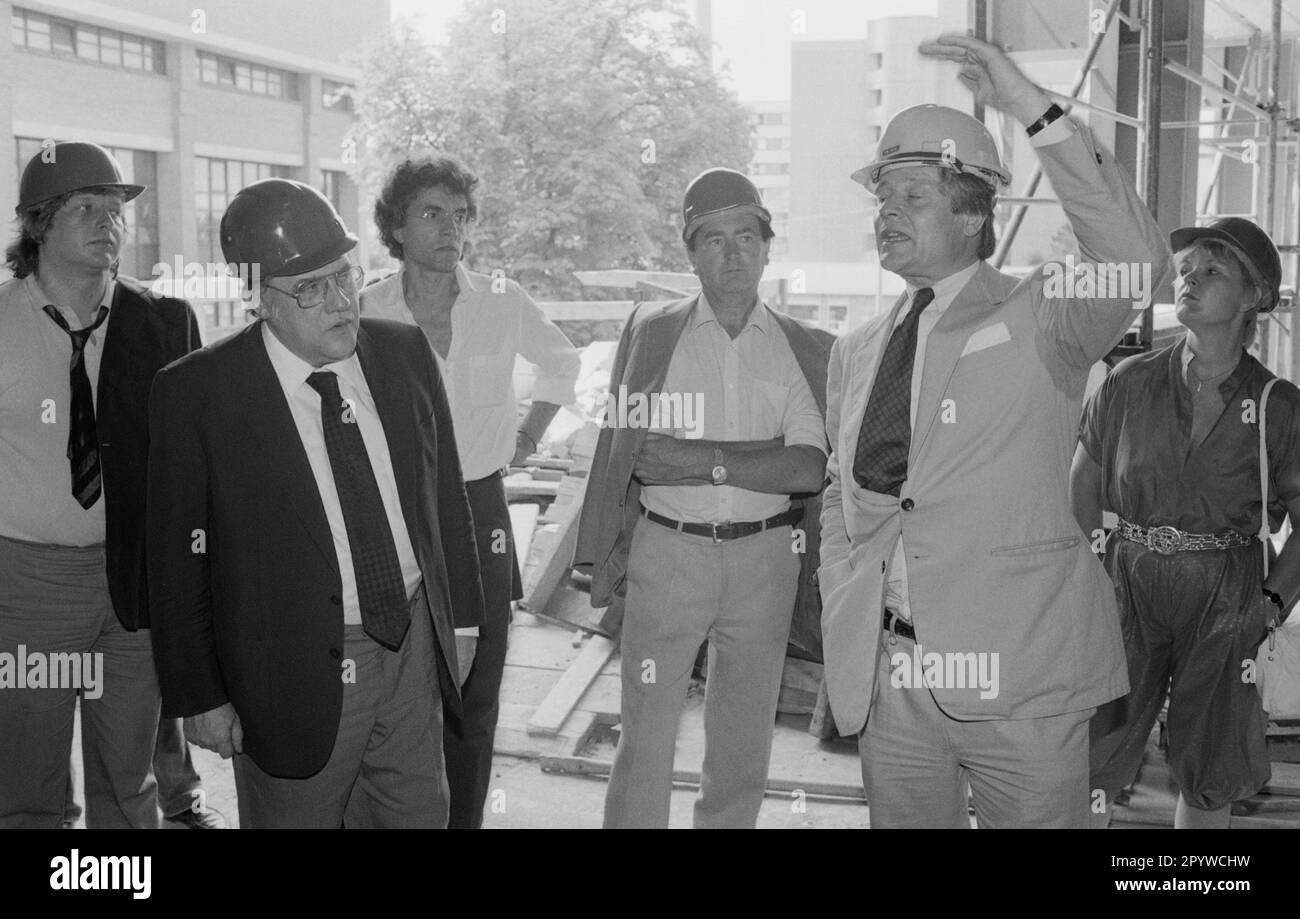 August everding cultural center hi-res stock photography and images - Alamy