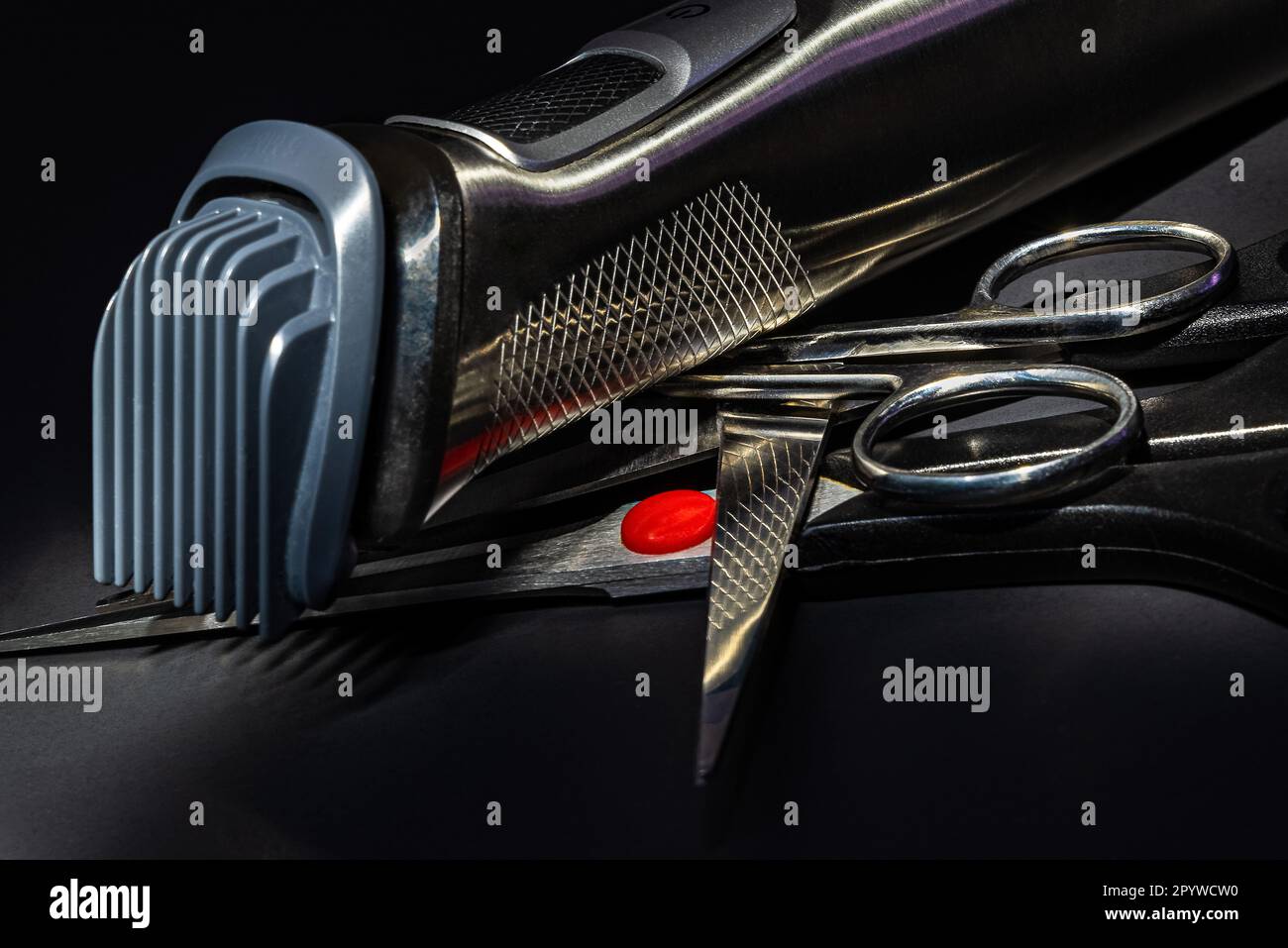 Shaving kit hi-res stock photography and images - Alamy