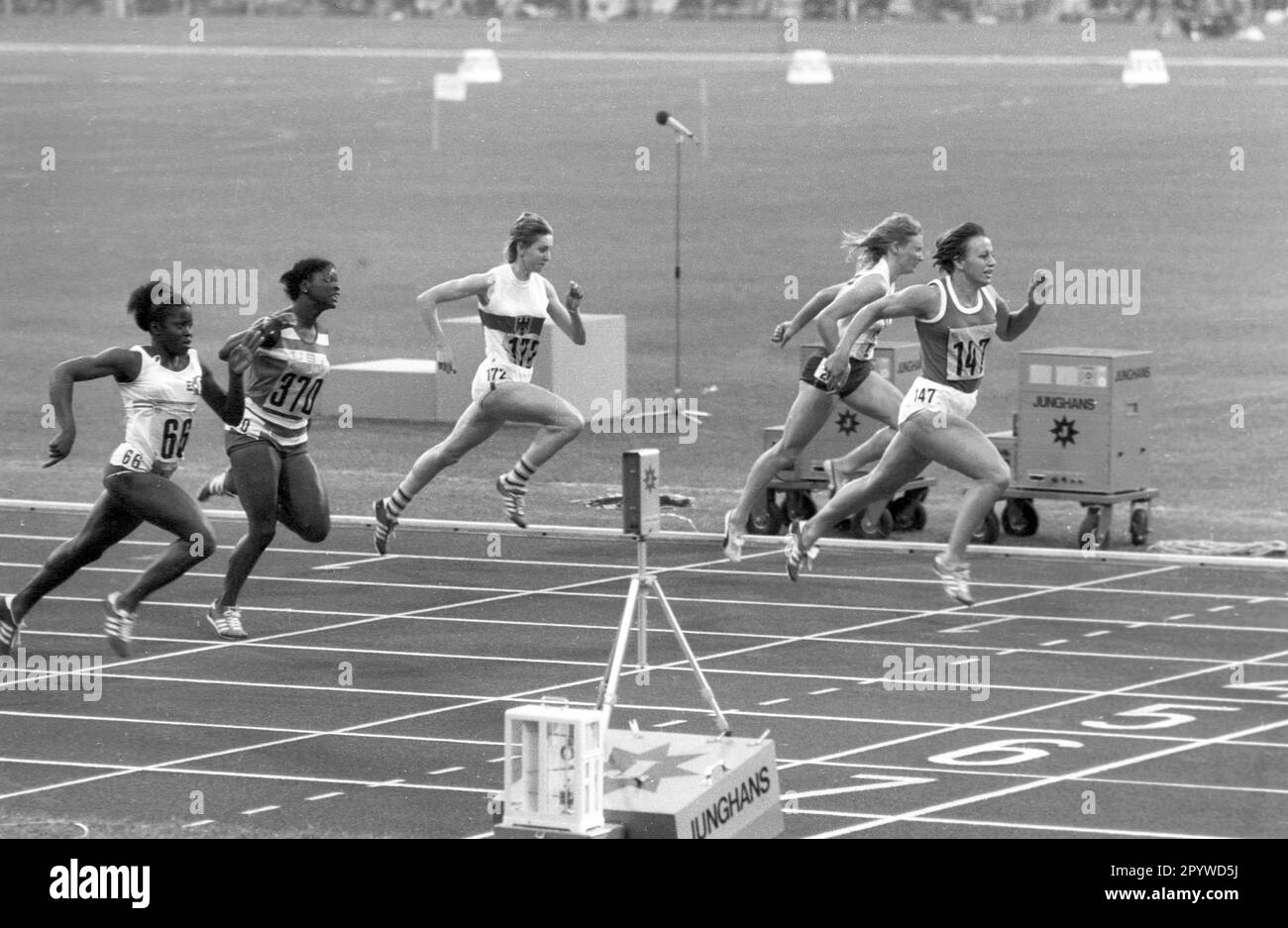 Renate richter Black and White Stock Photos & Images - Alamy