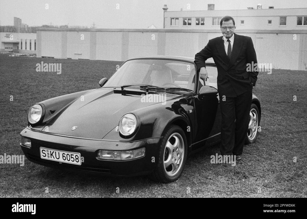 Germany, Stuttgart, January 23, 1991 Archive No.: 24-66-12 Annual press ...