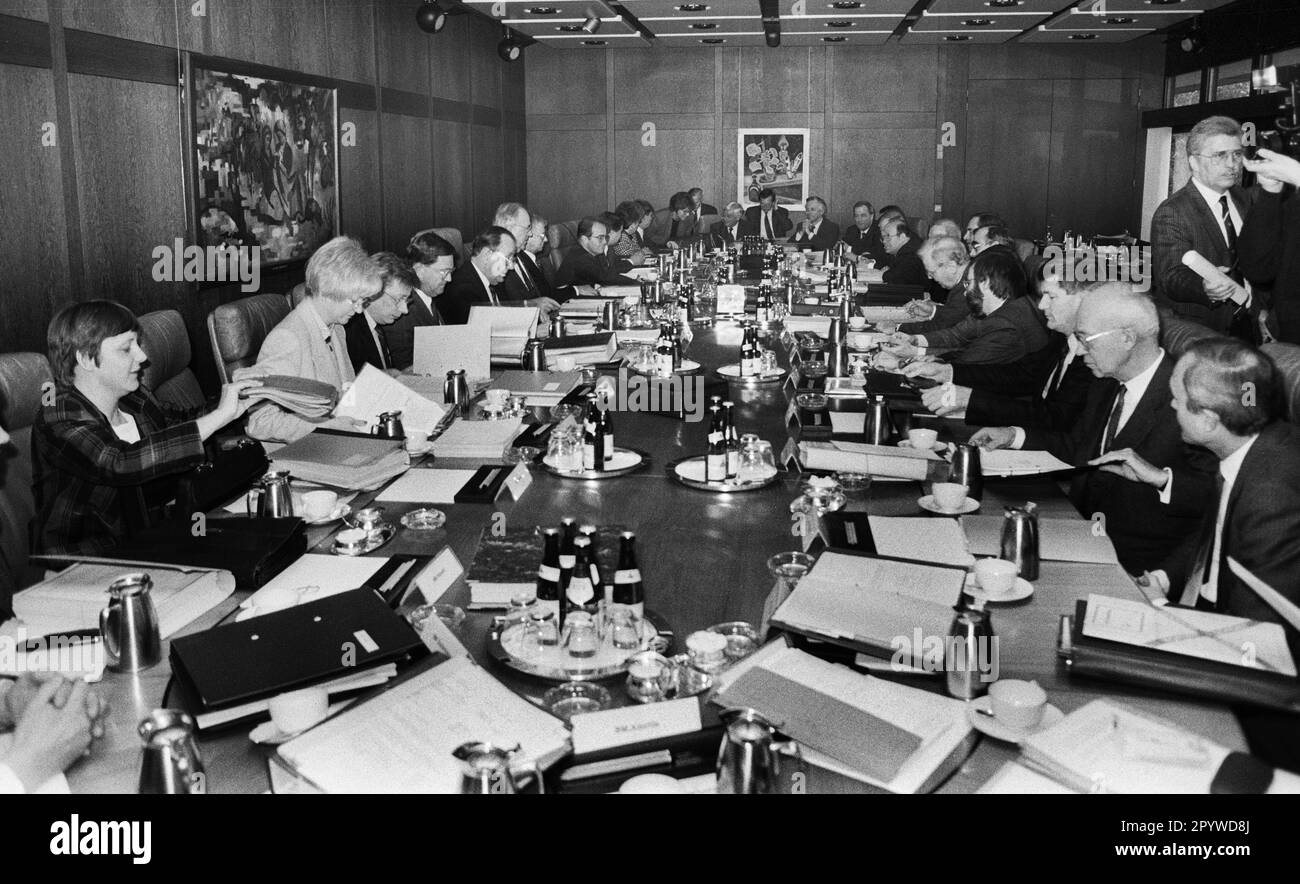 Bundeskabinett hi-res stock photography and images - Alamy