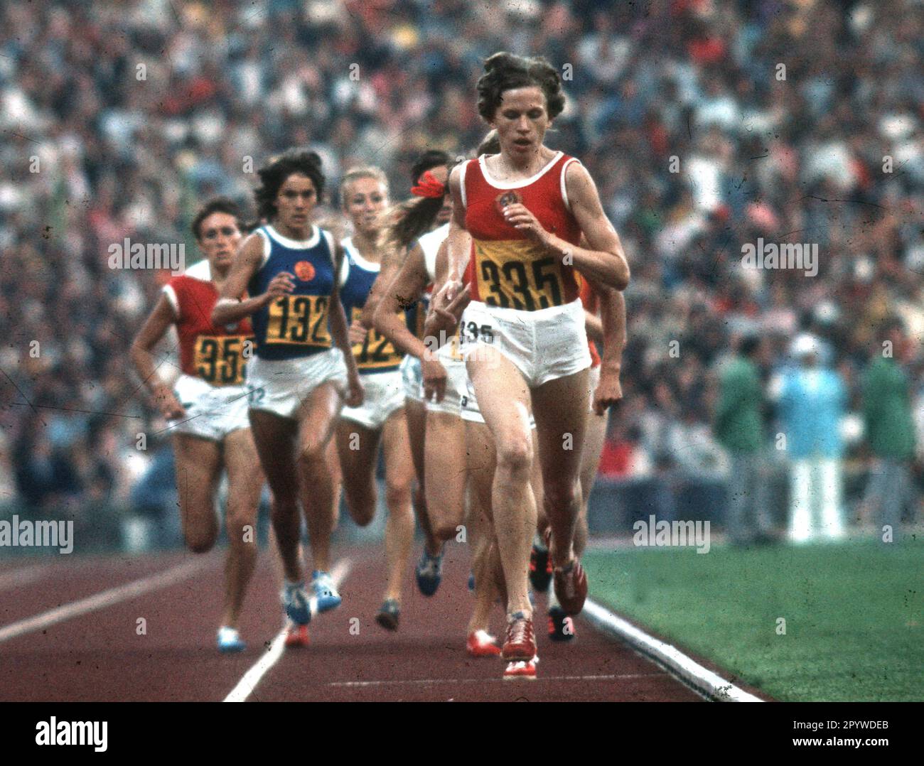 1972 Olympics Results