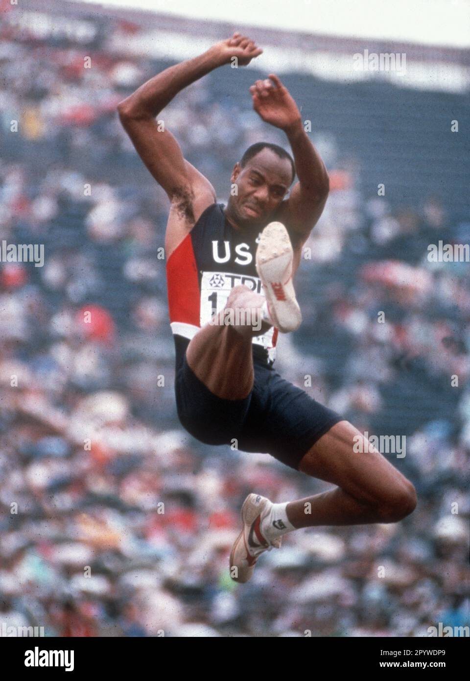 Long Jump Mike Powell Long Jump Mike Powell