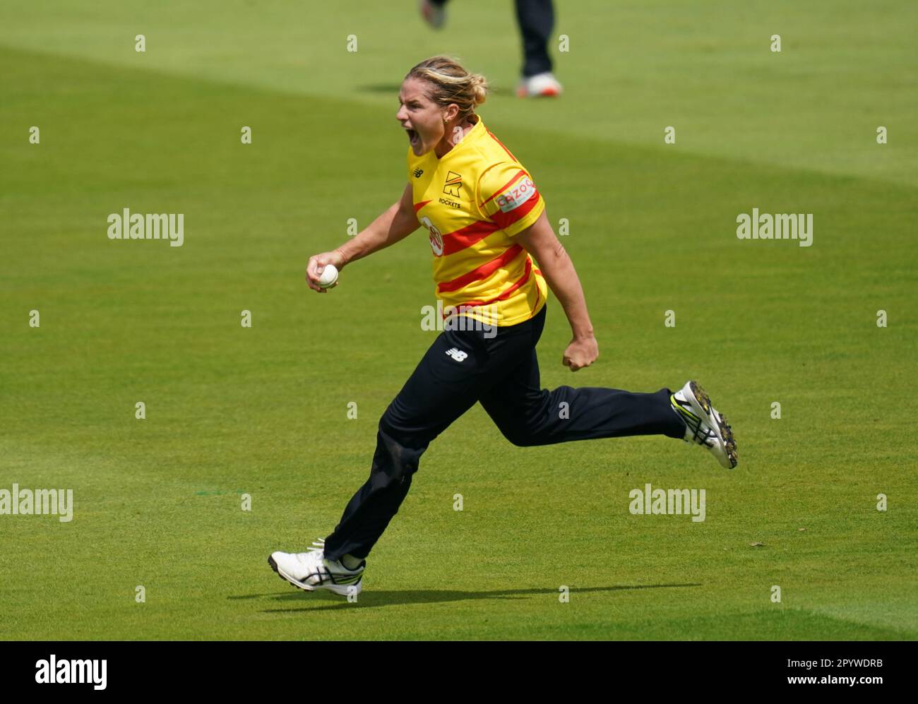 File photo dated 01-08-2021 of Katherine Sciver-Brunt, who has ...