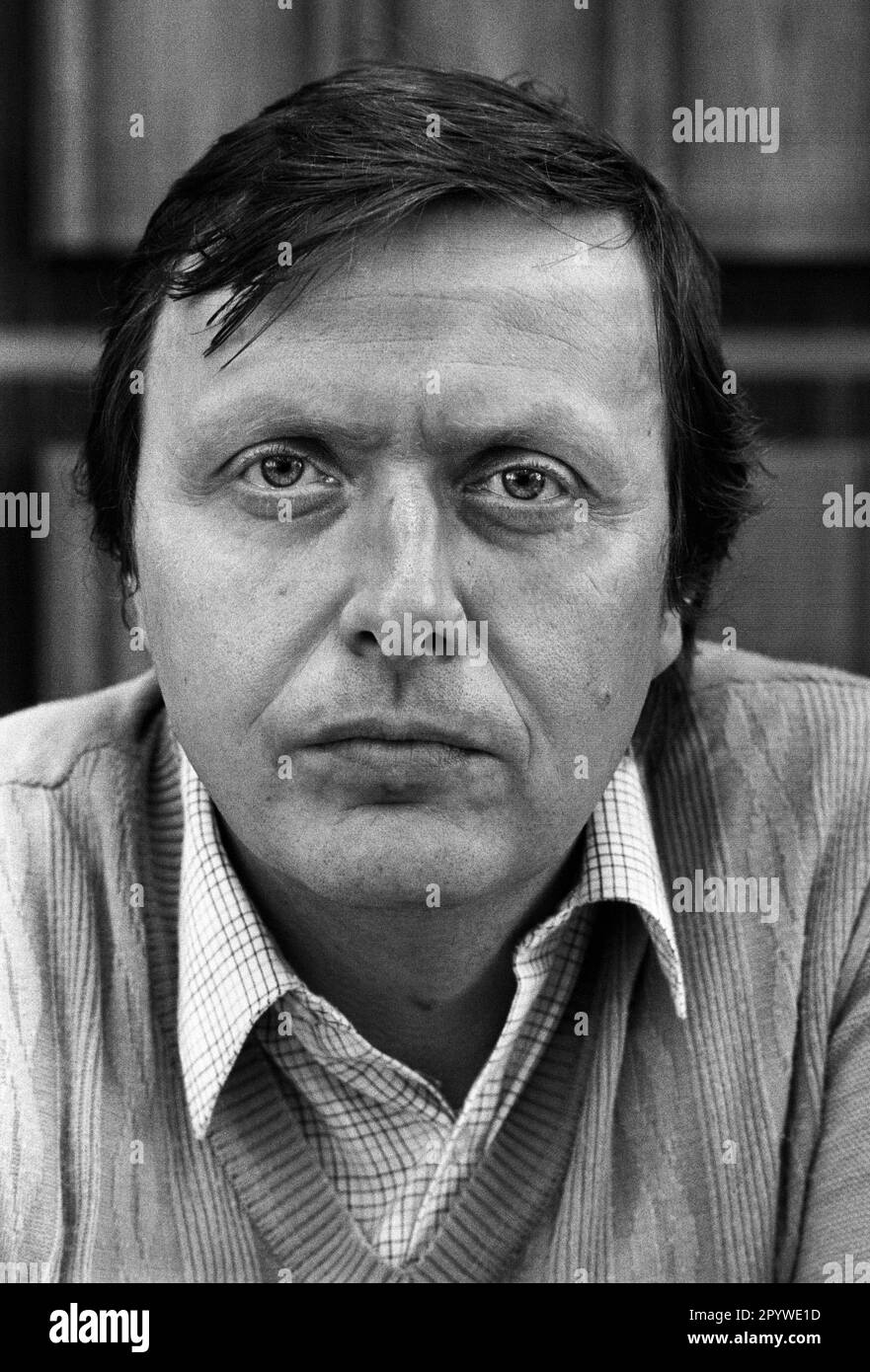 Dr dieter Black and White Stock Photos & Images - Alamy