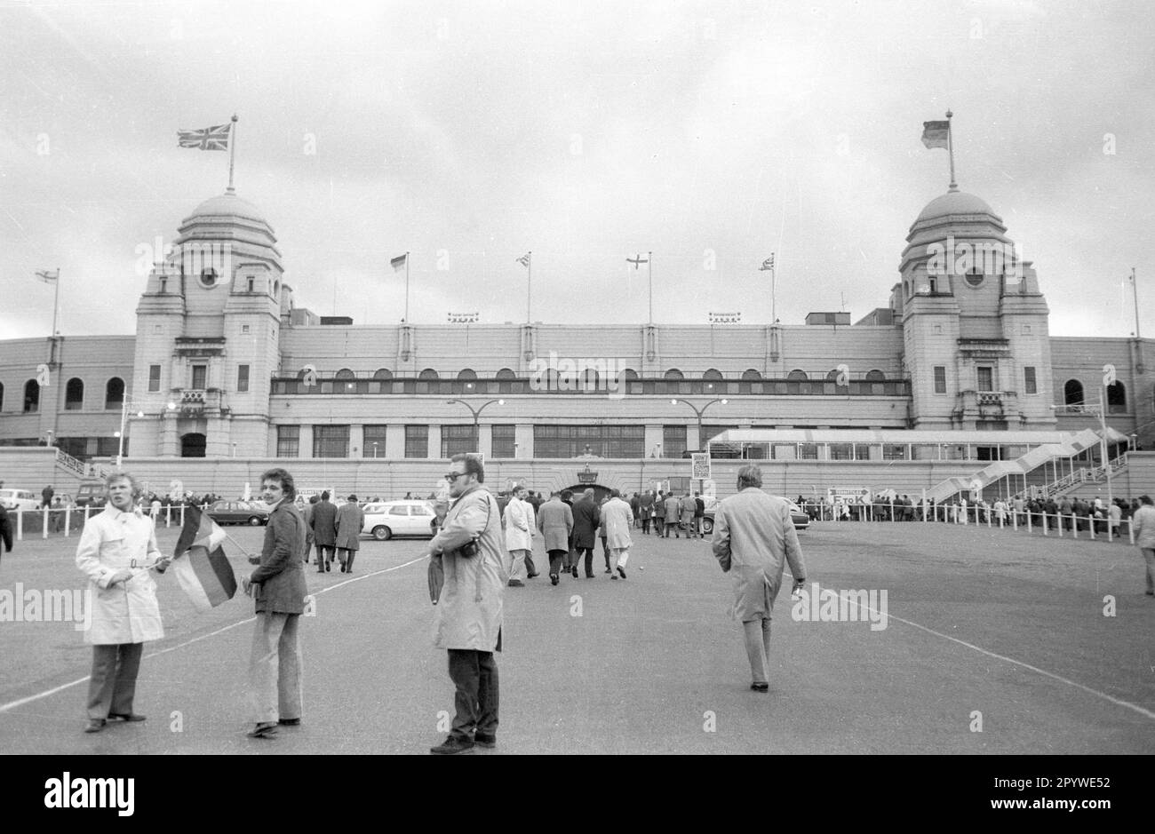 Wembley Stadium Ex