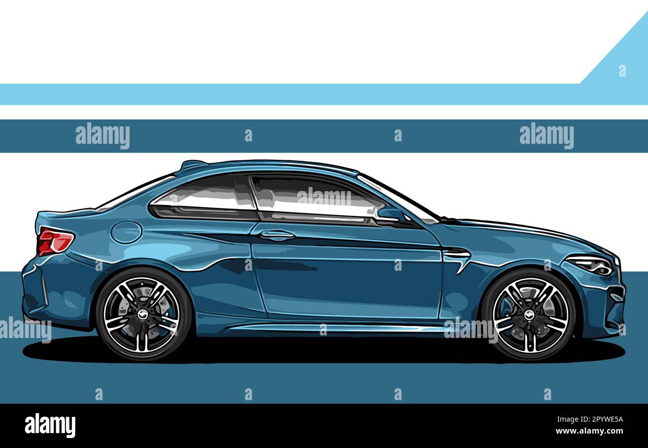 car vector template Stock Vector Image & Art - Alamy