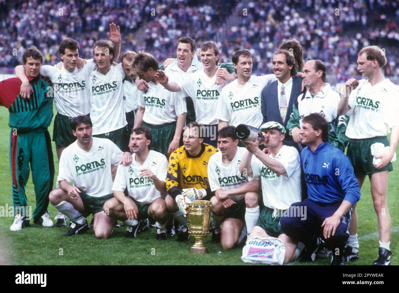 Penalty shootout bottle hi-res stock photography and images - Alamy