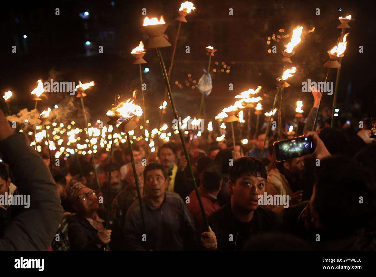 Banepa nepal hi-res stock photography and images - Alamy