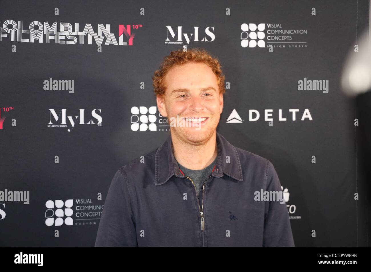 NYC, NY: May 4, 2023, (New) The Colombian Film Festival, celebrating ...