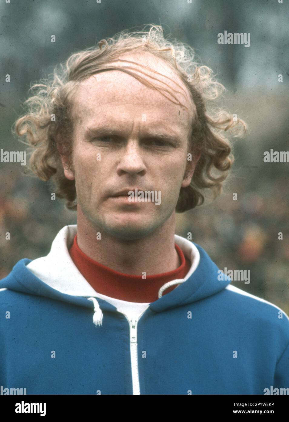 Ruud Geels (Netherlands), portrait, 15.08.1978 (estimated). [automated ...