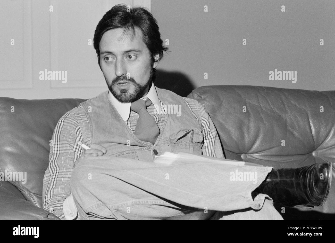Helmut Dietl, director. [automated translation] Stock Photo - Alamy