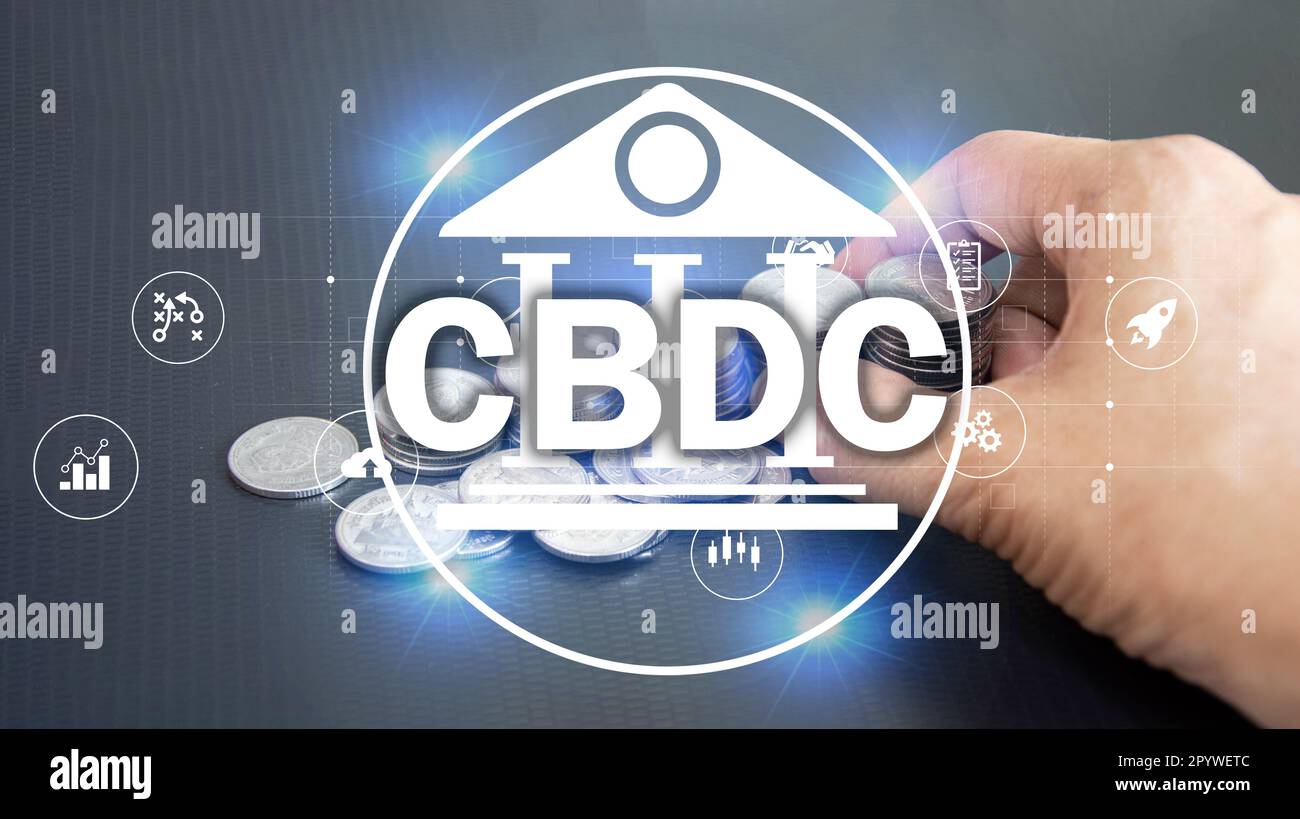 CBDC is a digital currency issued by a central bank. which has the ...