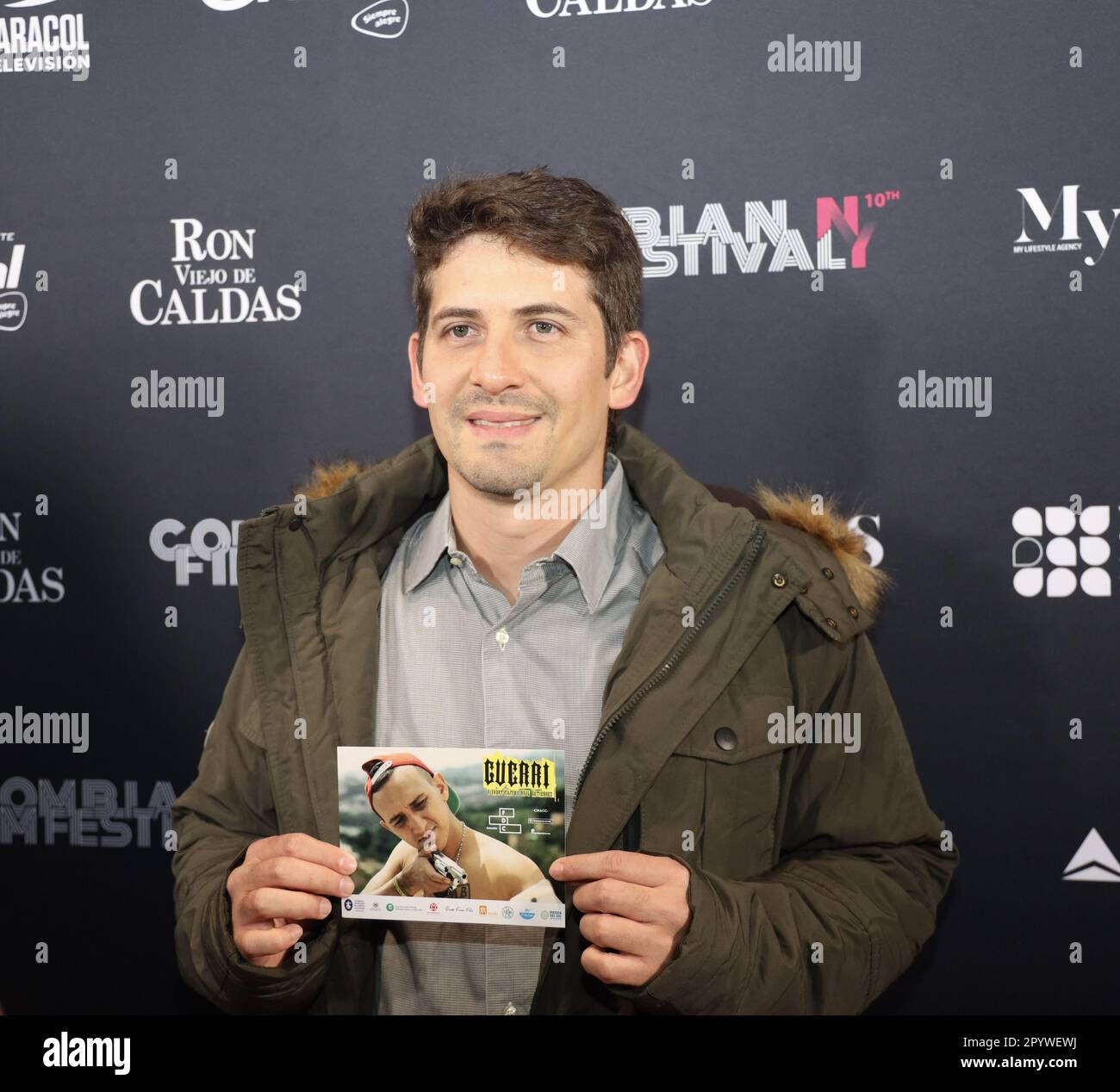 NYC, NY: May 4, 2023, (New) The Colombian Film Festival, celebrating ...