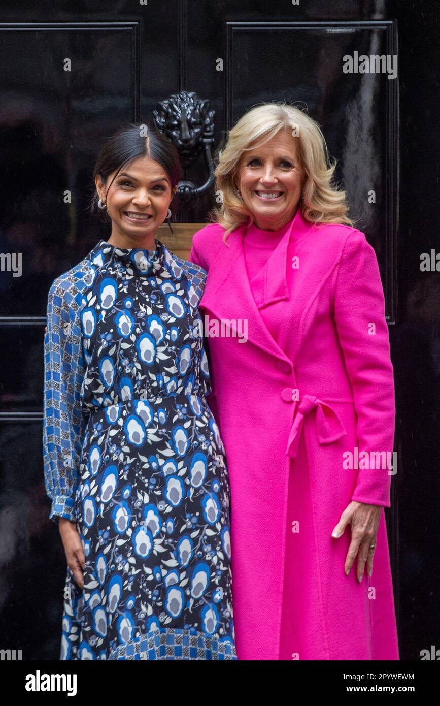 London, England, UK. 5th May, 2023. First Lady of the UK, AKSHATA ...