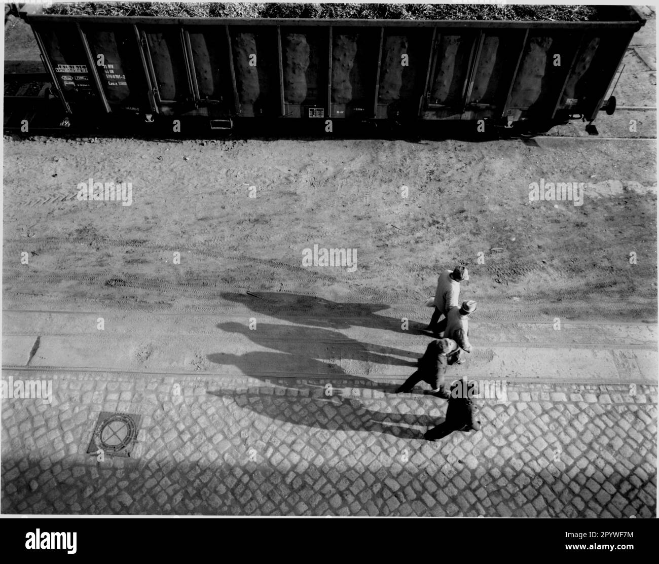 Schwartzkopff werke hi-res stock photography and images - Alamy