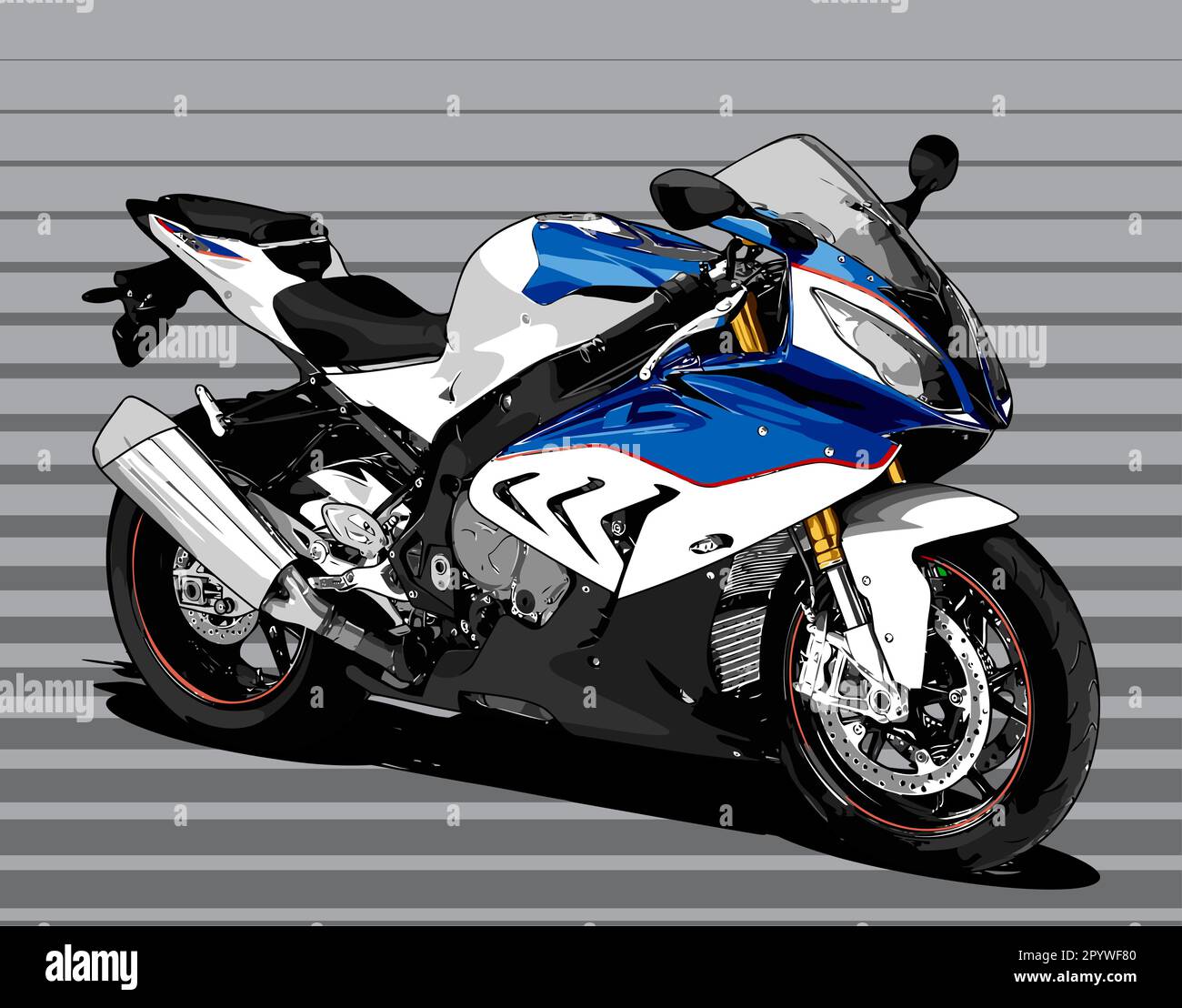 Motorsport automobile Stock Vector Images - Alamy