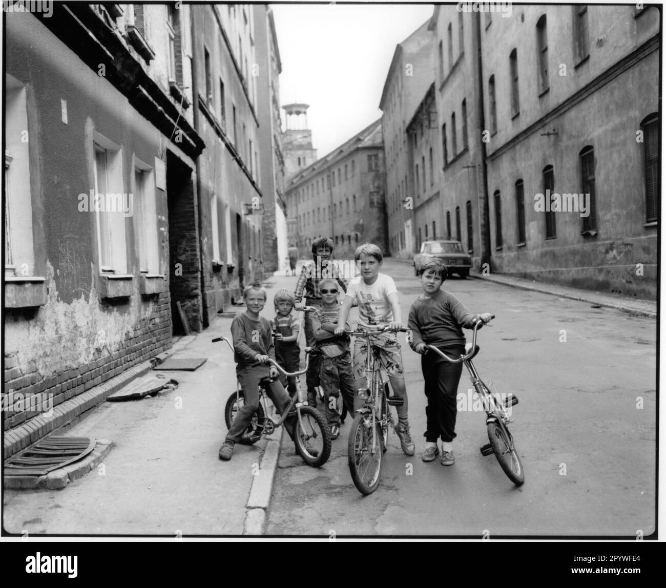 1990s poland city hi-res stock photography and images - Alamy